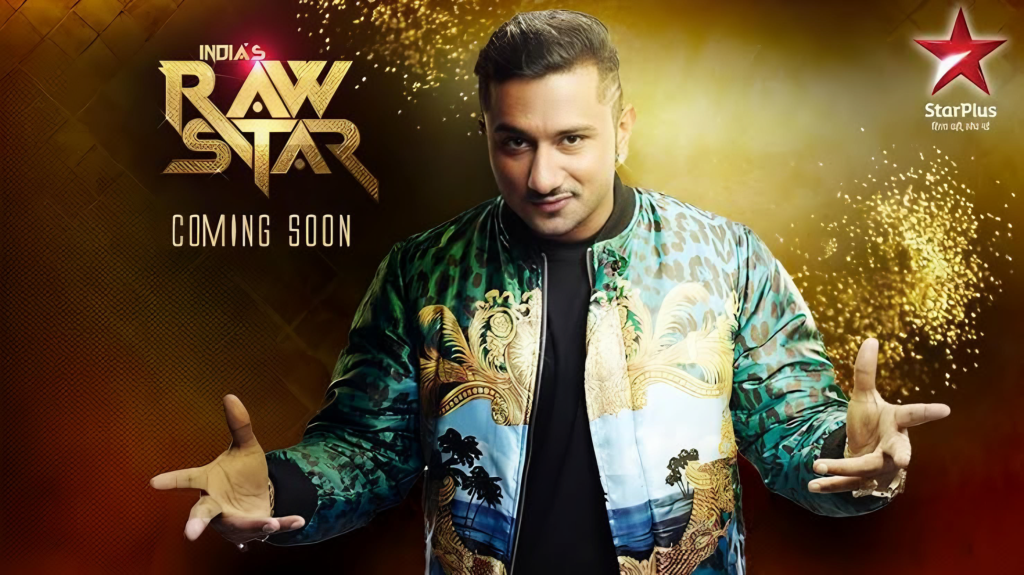 Honey Singh Explosive ‘India’s Raw Star’ Revival – Will Fans Bring It ...