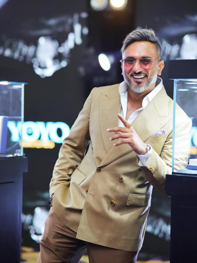 Honey Singh’s ‘Yo Yo Watches’ Launch with OPUL: Price, Availability ...